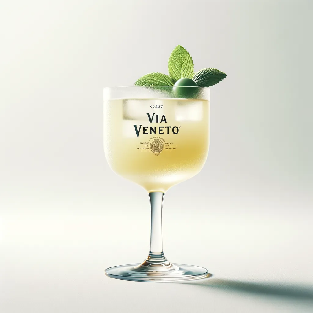 Easy Via Veneto Recipe for Beginners (with Pro Bartender Tips) - BarBot Blog